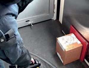 Scanx Scout - EOD Technology