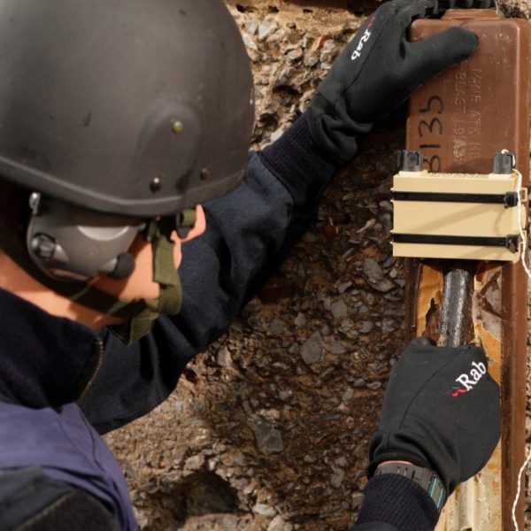 Universal Demolition Block™ - EOD Technology