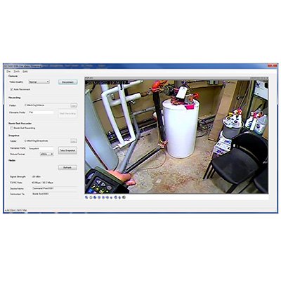 EOD Helmet Live Video - EOD Technology