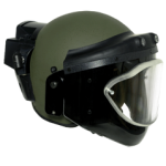 EOD 9A HELMET - EOD Technology
