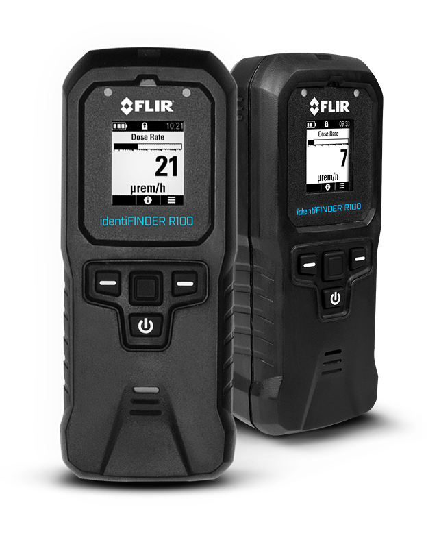 identiFINDER R100 - EOD Technology