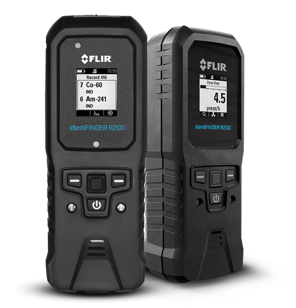 identiFINDER R200 - EOD Technology