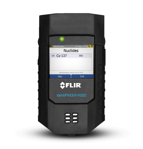 identiFINDER R300 - EOD Technology