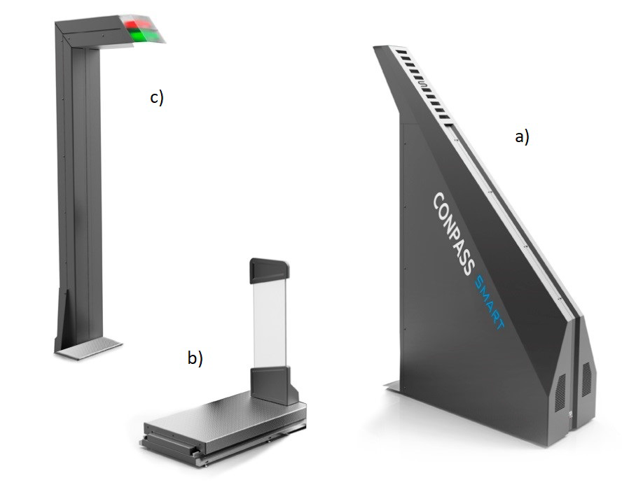CONPASS SMART - EOD Technology